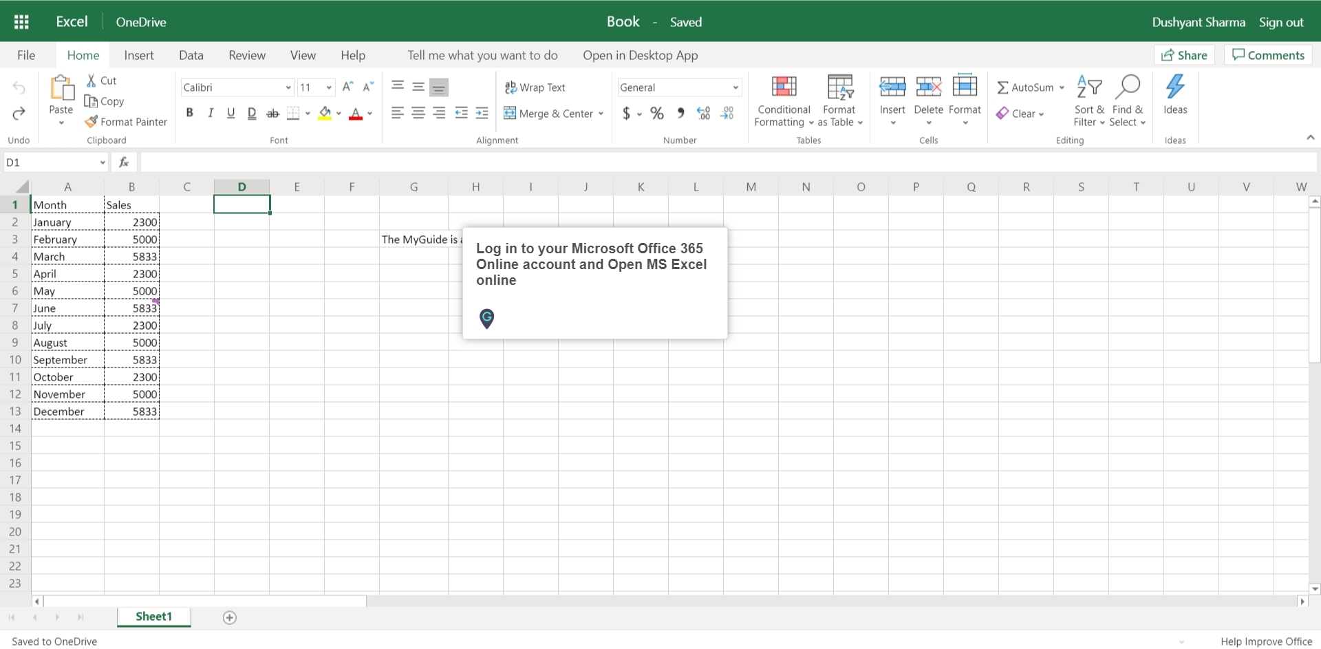How To Adjust Column Width In MS Excel Online A Guide By MyGuide