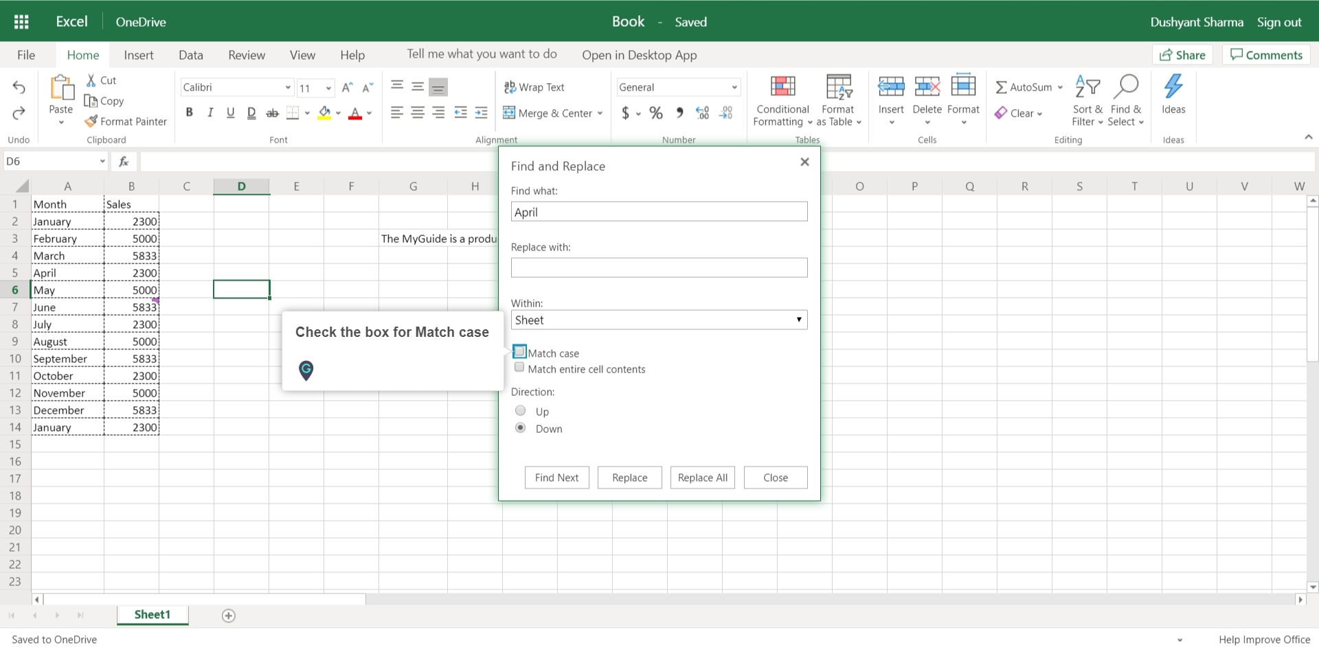 How To Replace Values Or Words In MS Excel Online A Guide By MyGuide how-to-replace-values-or-words-in-ms-excel-online-a-guide-by-myguide