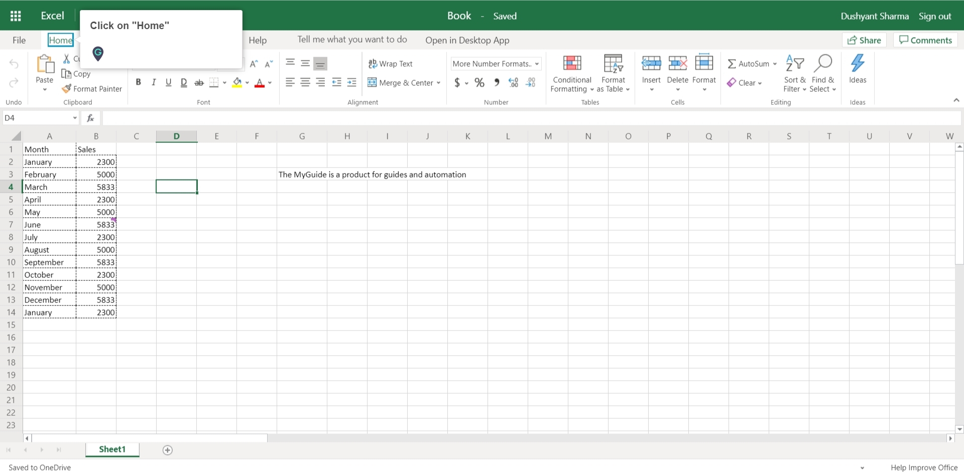 How To Set A General Number Cell Format In MS Excel Online A Guide By MyGuide
