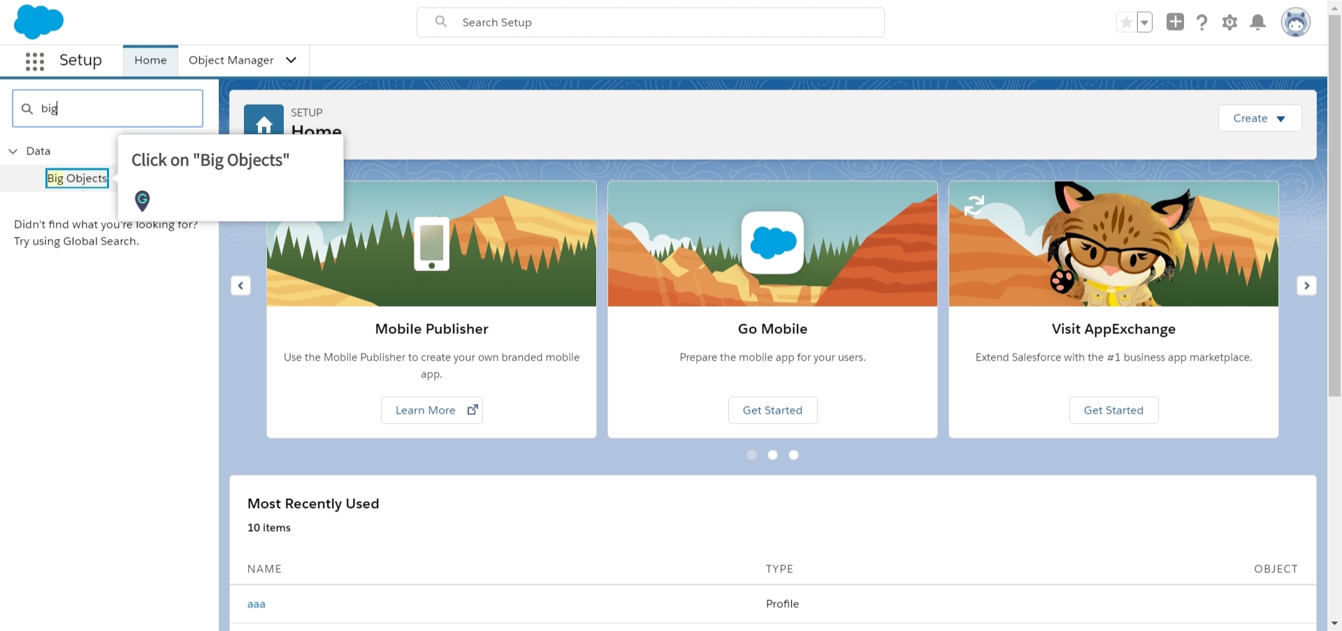 How To Insert Big Object Information In Salesforce Lightning A Guide By MyGuide
