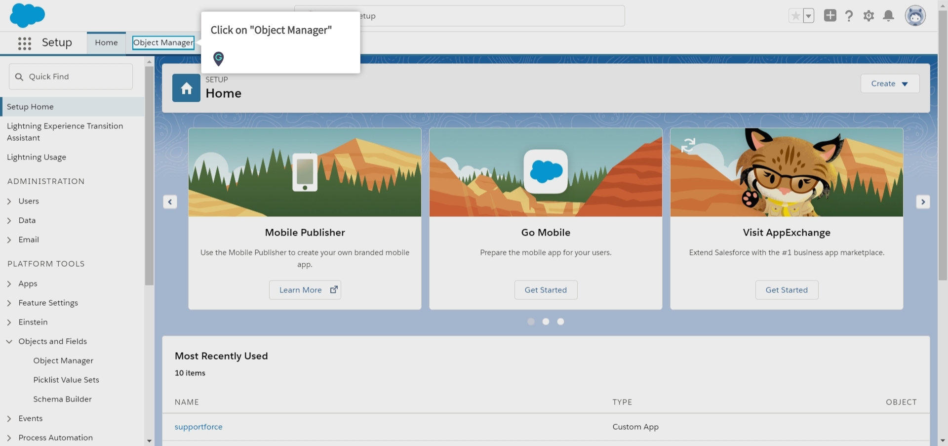 How To Assign The Compact Layout To Users In Salesforce Lightning A