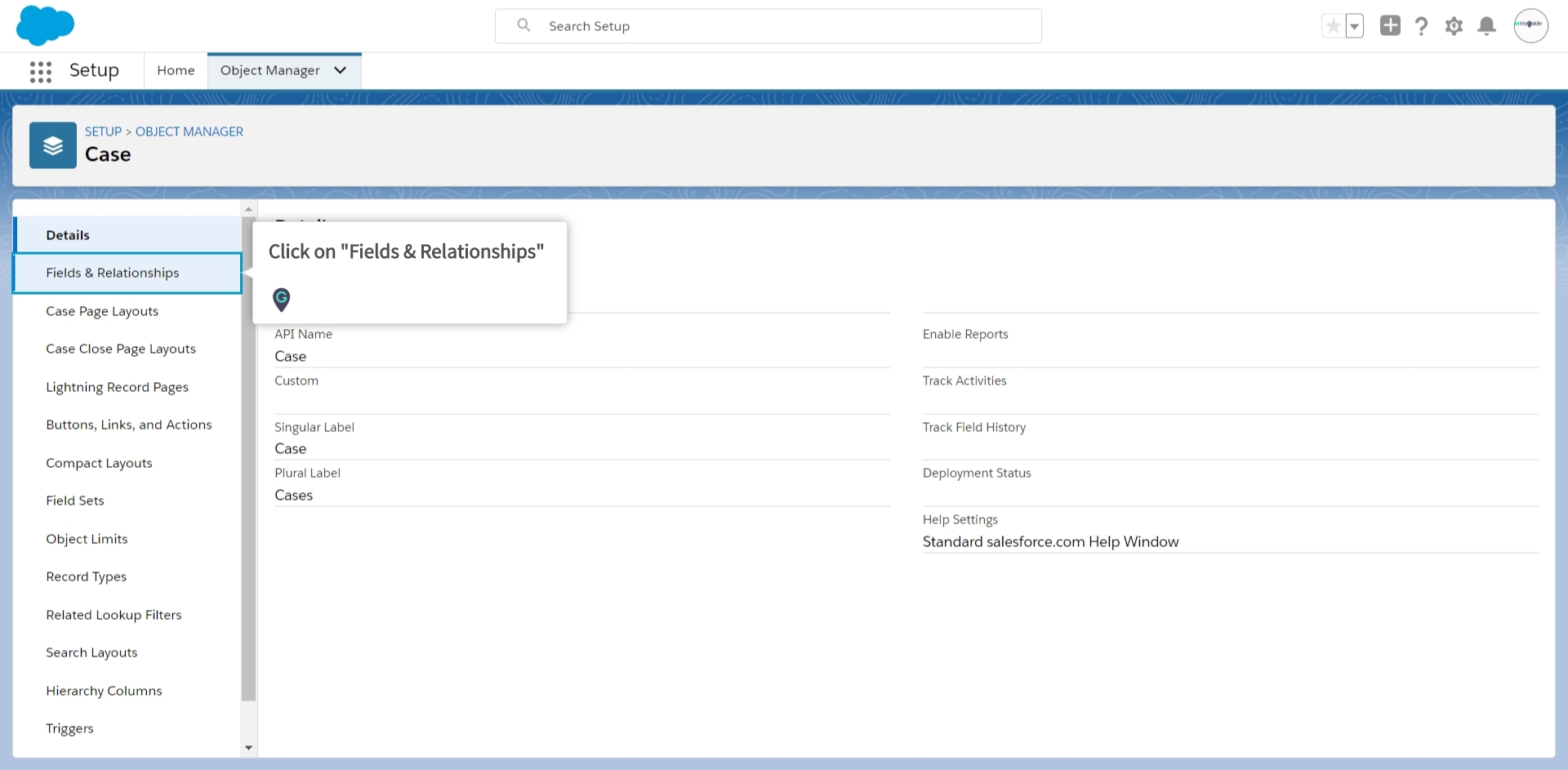 How To Create A Status Field In Salesforce Lightning A Guide By Myguide