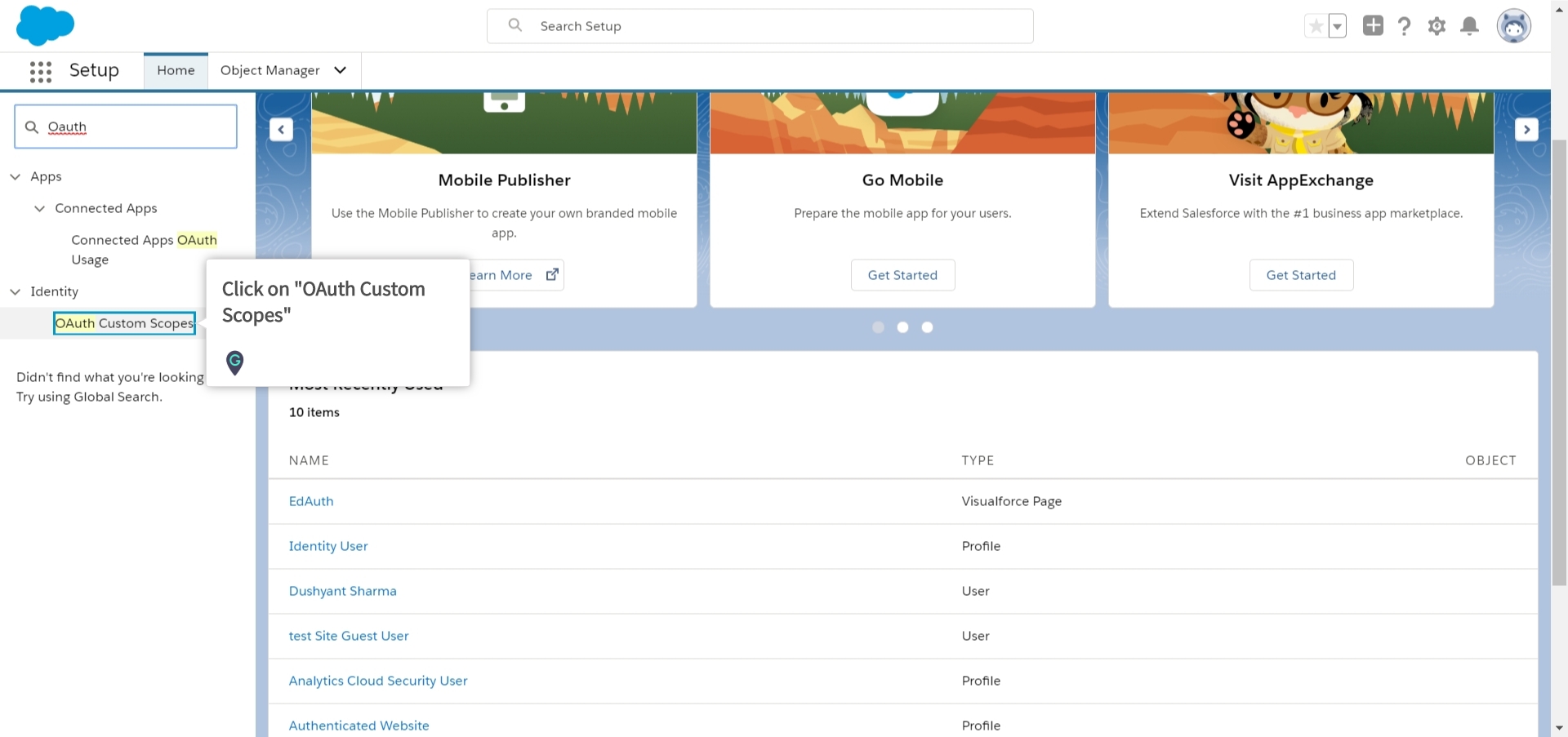 How To Create Oauth Custom Scope In Salesforce Lightning A Guide By