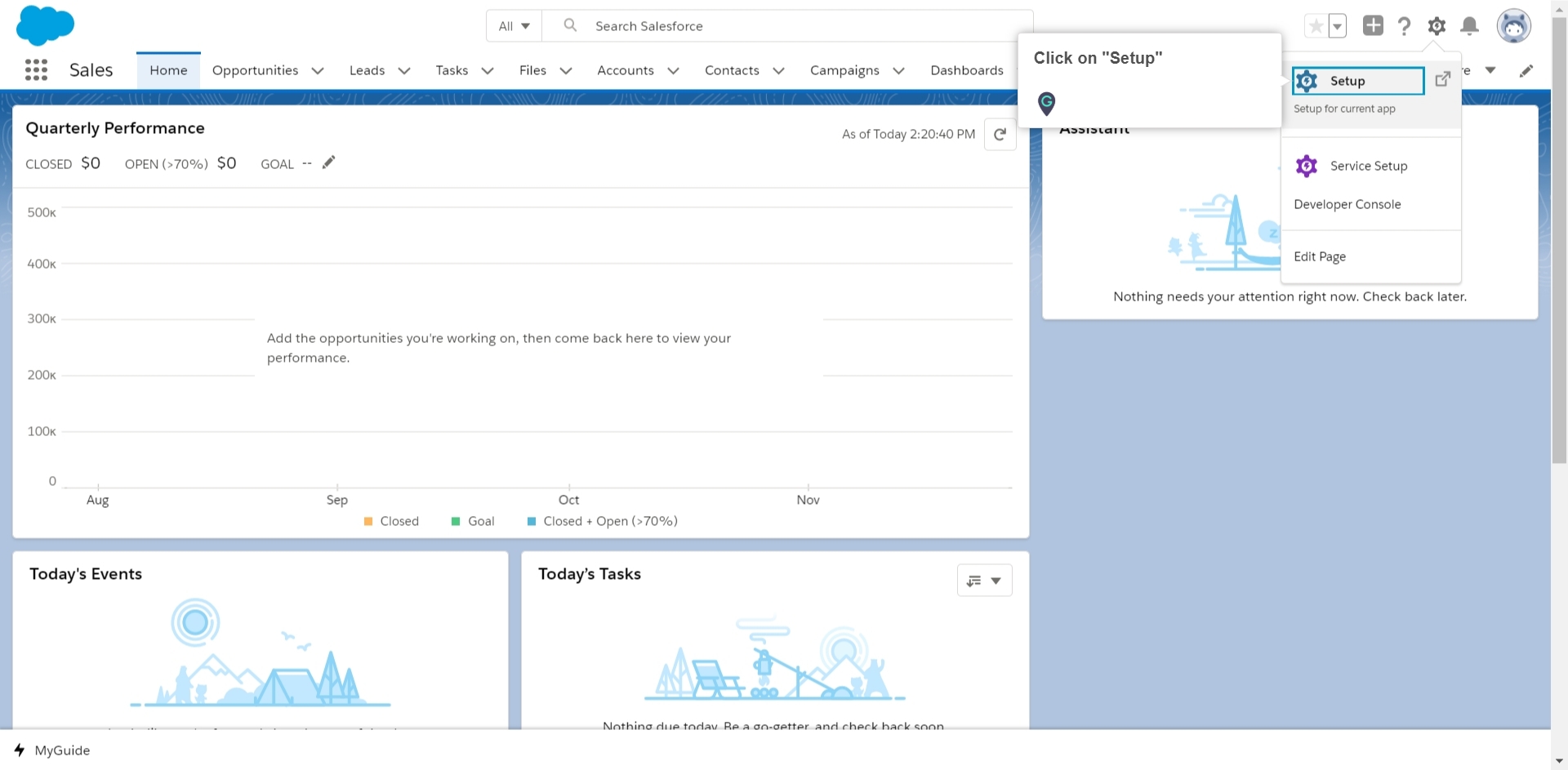 How To Create Oauth Custom Scope In Salesforce Lightning A Guide By