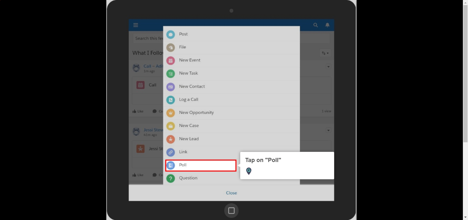 How To Create A Poll In Salesforce Lightning For Ipad A Guide By Myguide