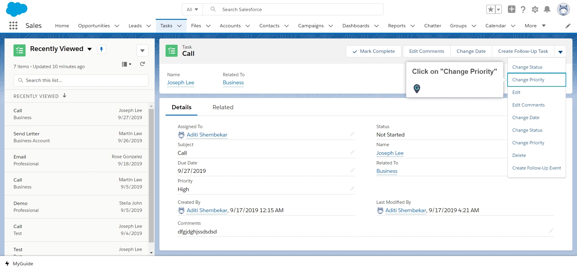 Navigation Rules Salesforce Lightning at Ronald Piper blog