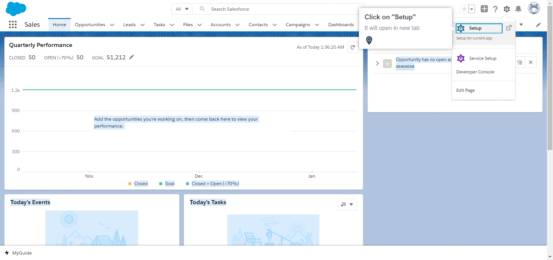 How To Set Your Org Wide Sharing Defaults In Salesforce Lightning A