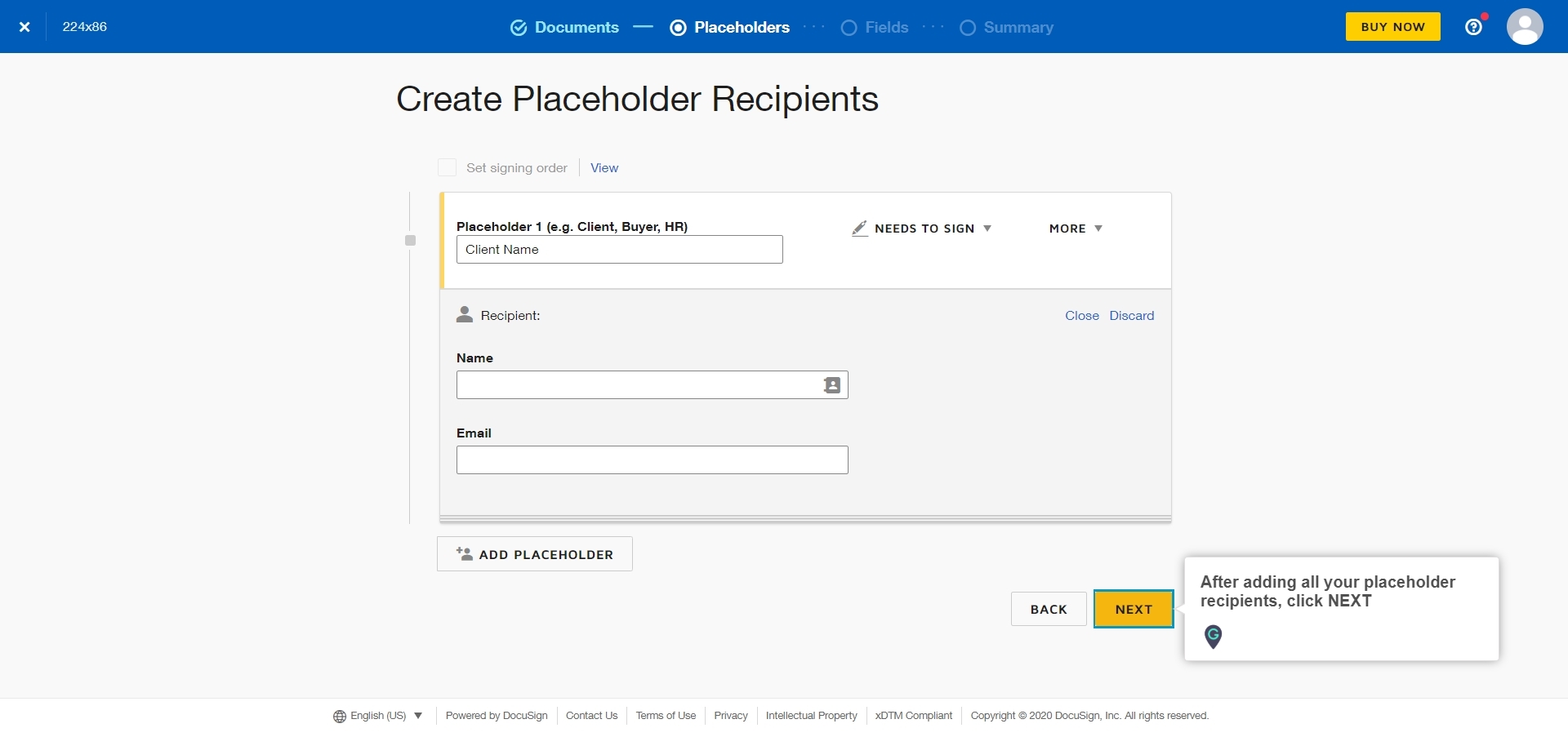 How To Create A New Template In DocuSign A Guide By MyGuide