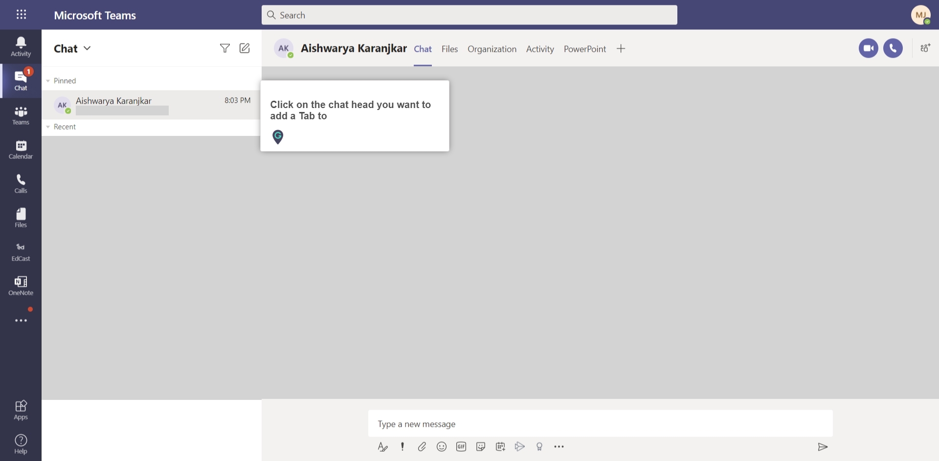 How To Add And Remove Tab From A Chat A Guide By MyGuide